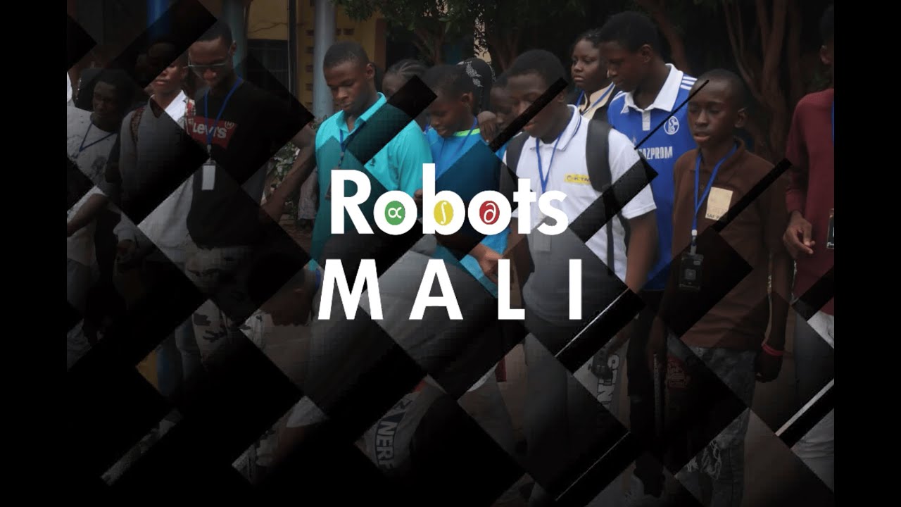 CAMP STEM & ROBOTICS 2023 - YouTube