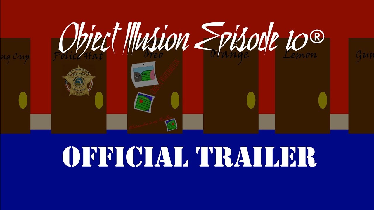 Object Illusion Episode 10 | Official Trailer - YouTube