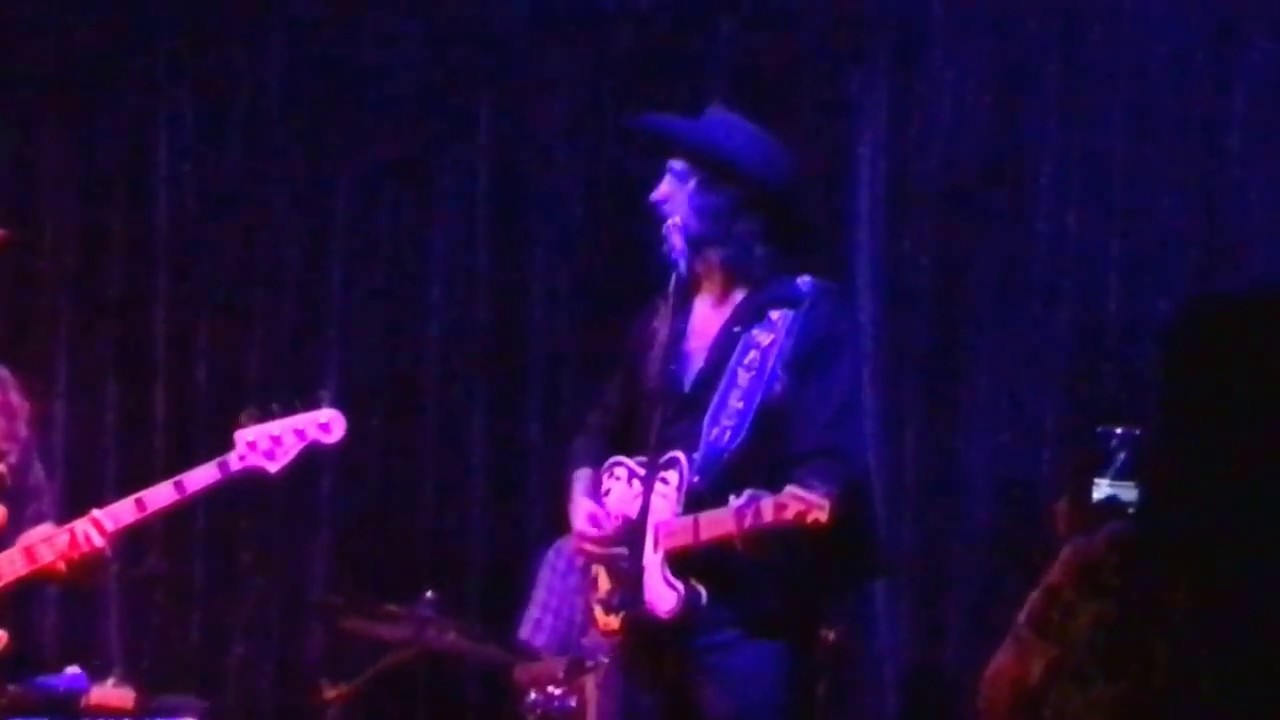 Just to Satisfy You - August Manley Band - YouTube