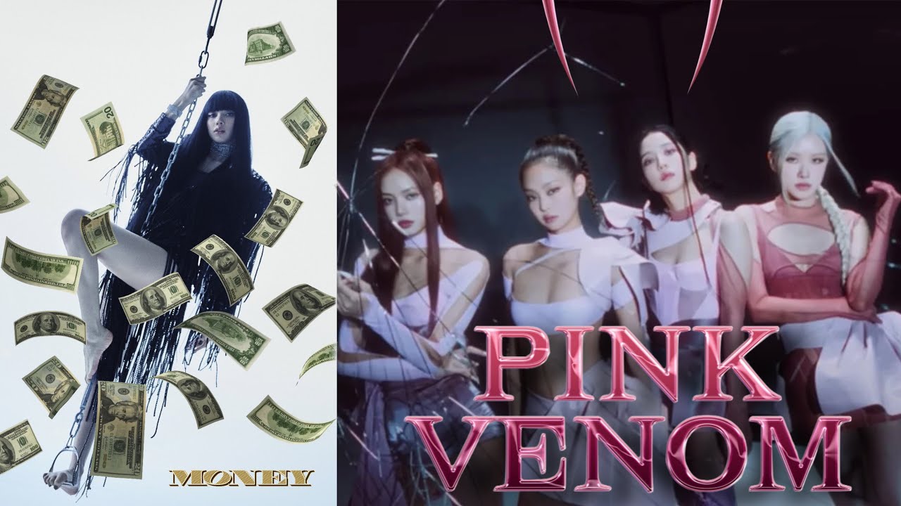 MONEY + PINK VENOM - BLACKPINK REMIX - YouTube