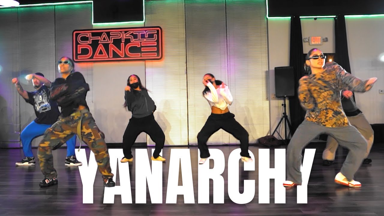 Y2 - Yanarchy - Greg Chapkis - 2022 Chapkis Holiday Get Down - YouTube
