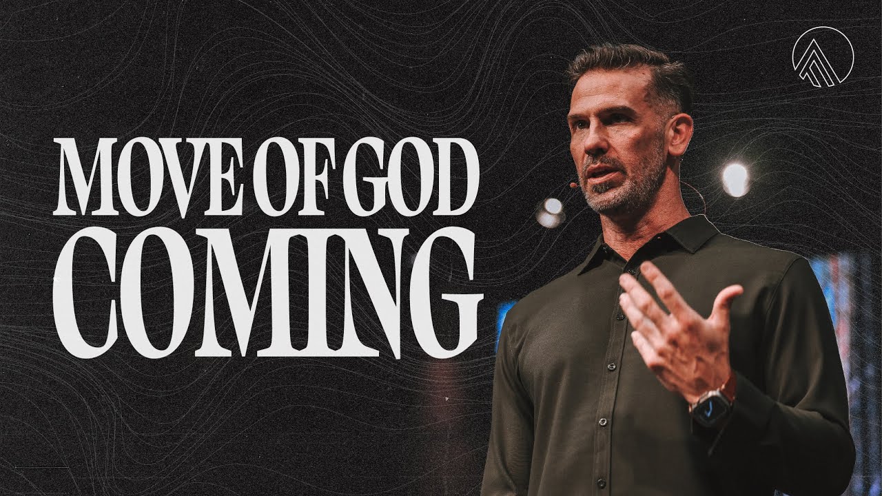 Move of God Coming // Brian Guerin // Sunday Service - YouTube
