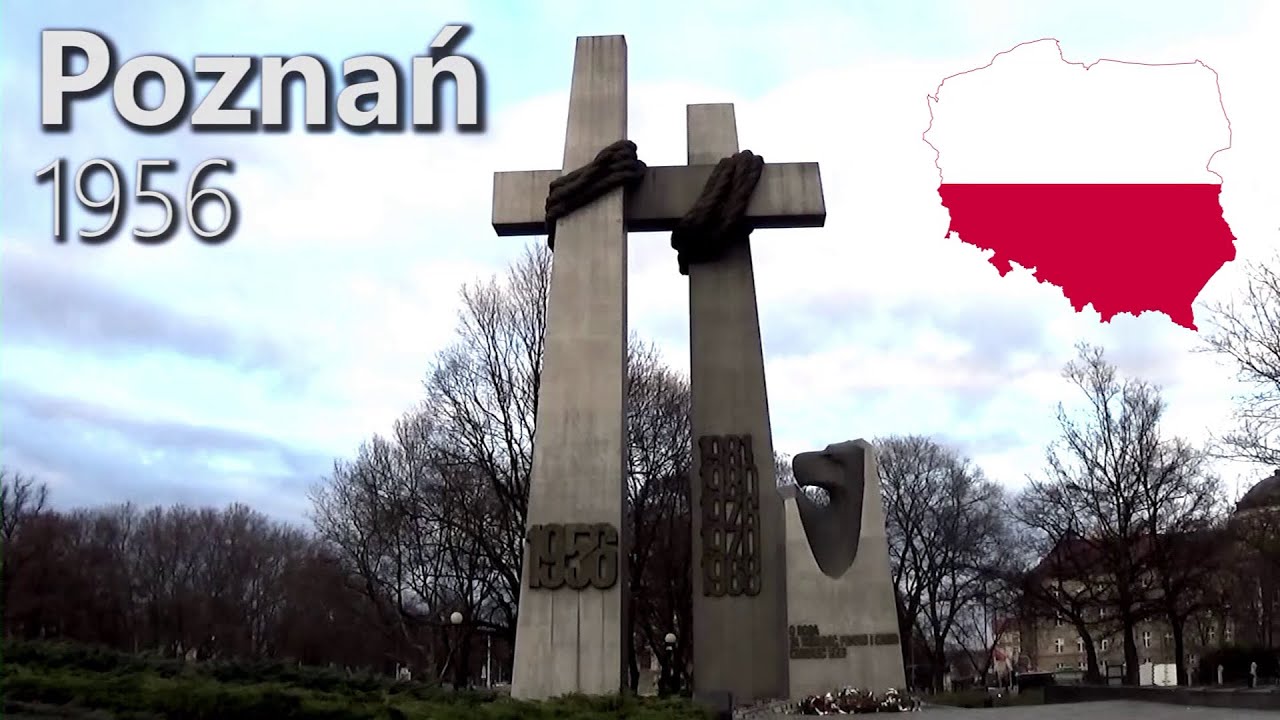 The Poznań Protests (1956) - YouTube