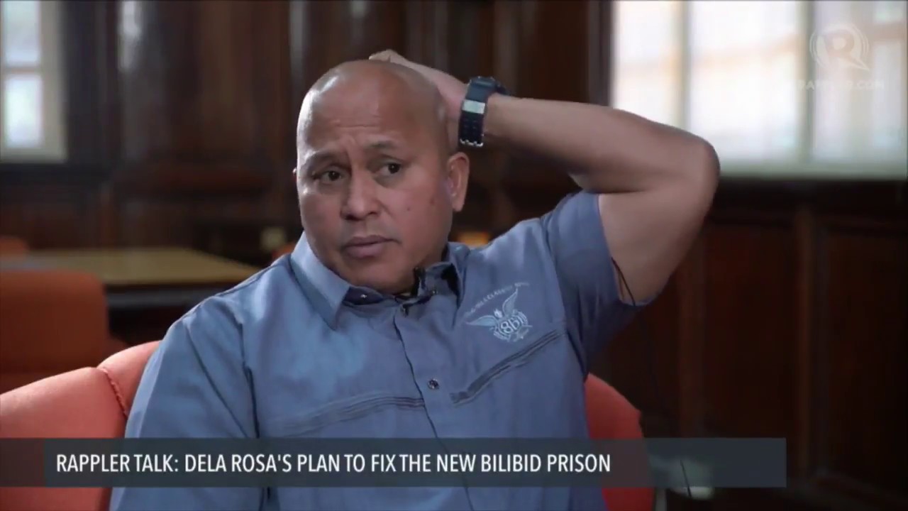 BuCor chief Bato dela Rosa wants death penalty for all drug offenses ...
