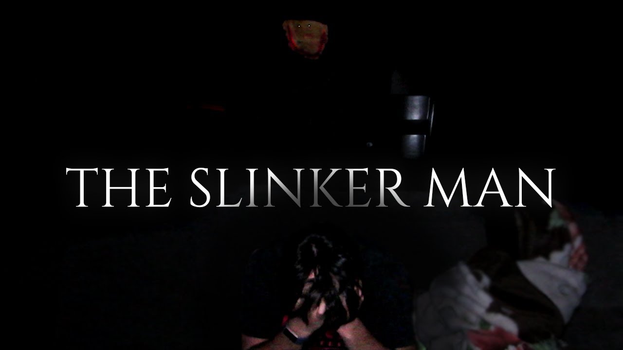 THE SLINKER MAN - YouTube