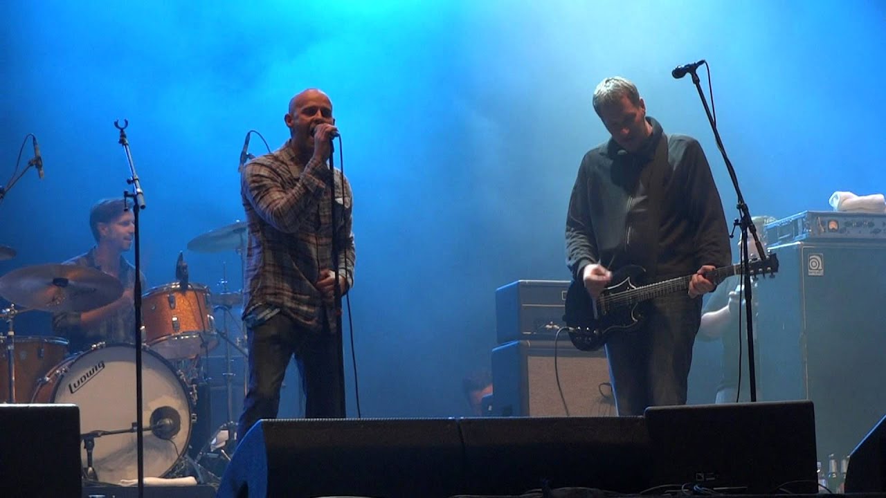 Hansen Band - Baby Melancholie - Live @ 10 Jahre GHVC, Trabrennbahn ...