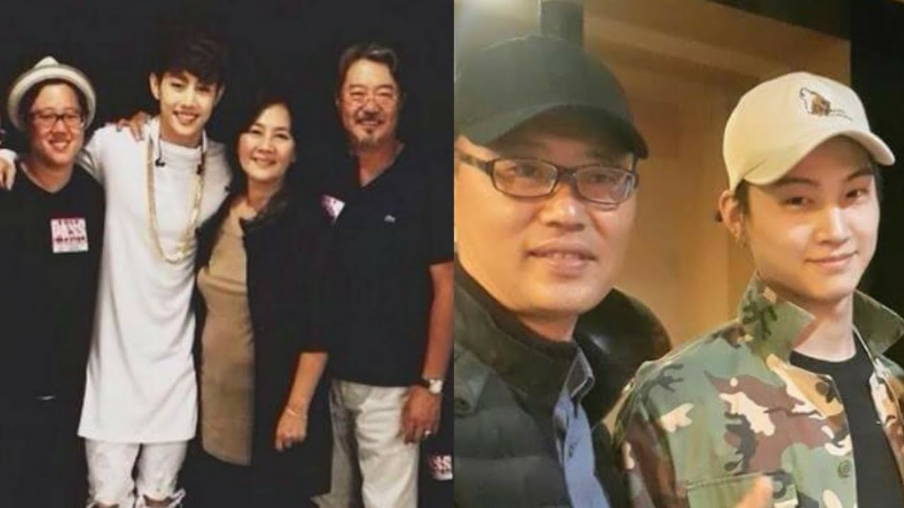 Meet Got7's Family! - YouTube