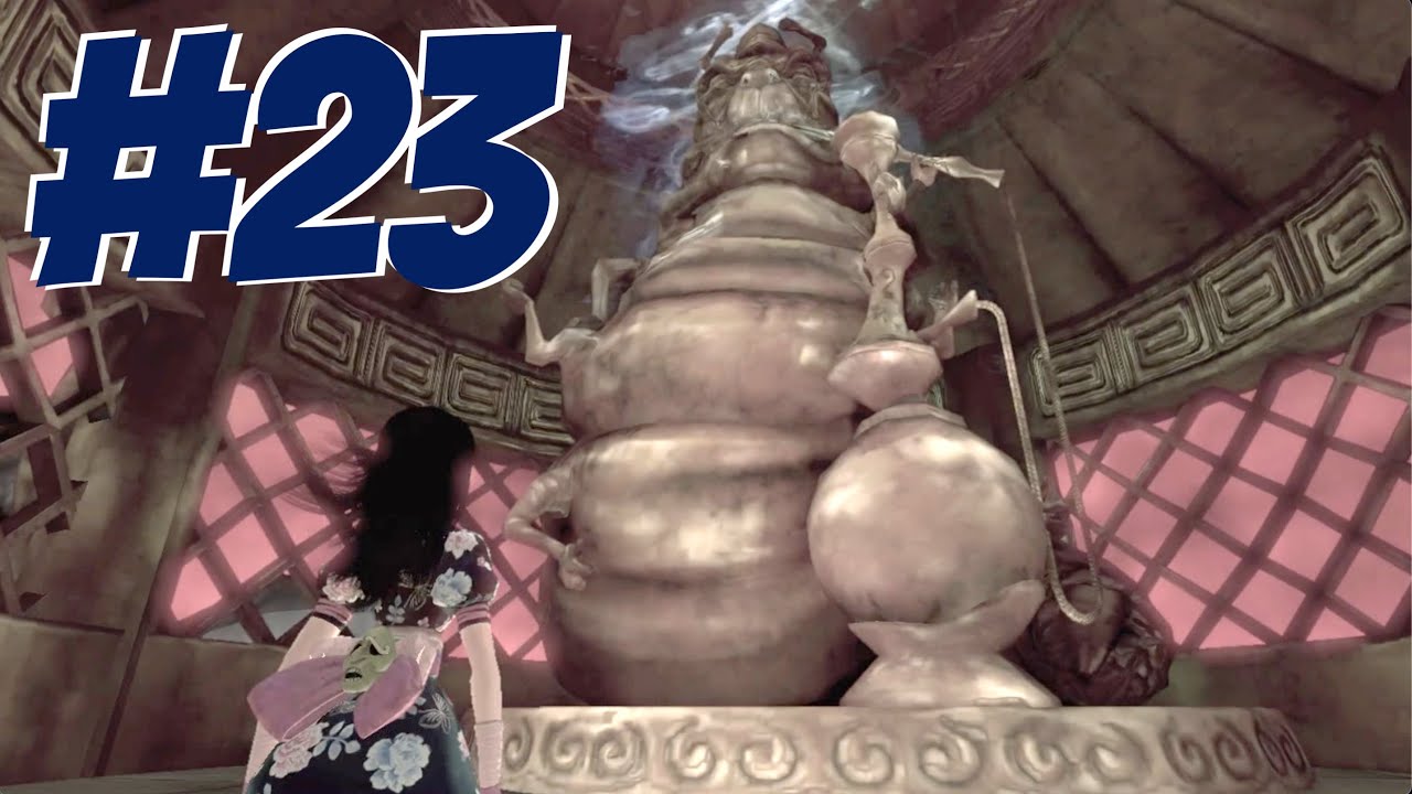 Alice Madness Returns [23] HELLISH Hive & Peak TEMPLE - YouTube