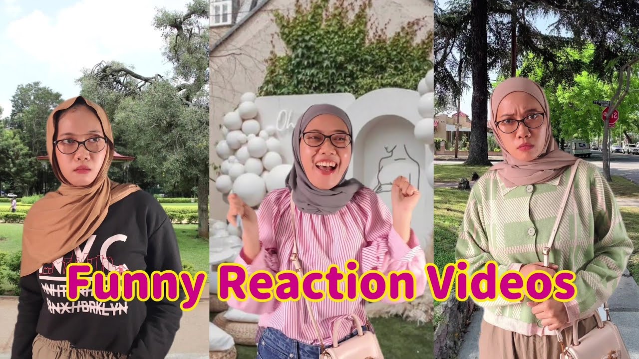 Collection Of Funny Reaction Videos pt 4 #comedy #reaction #funnyvideos ...