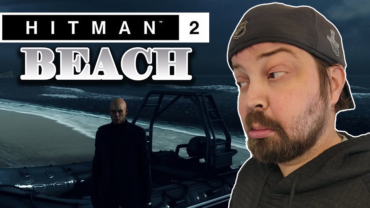 Hideout on the Beach | Hitman 2 | Part 1 - YouTube