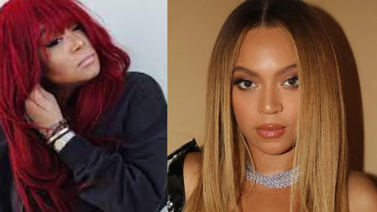 Tiffany Red Tells The Story Of How Artist Receives Writing Credits For ...