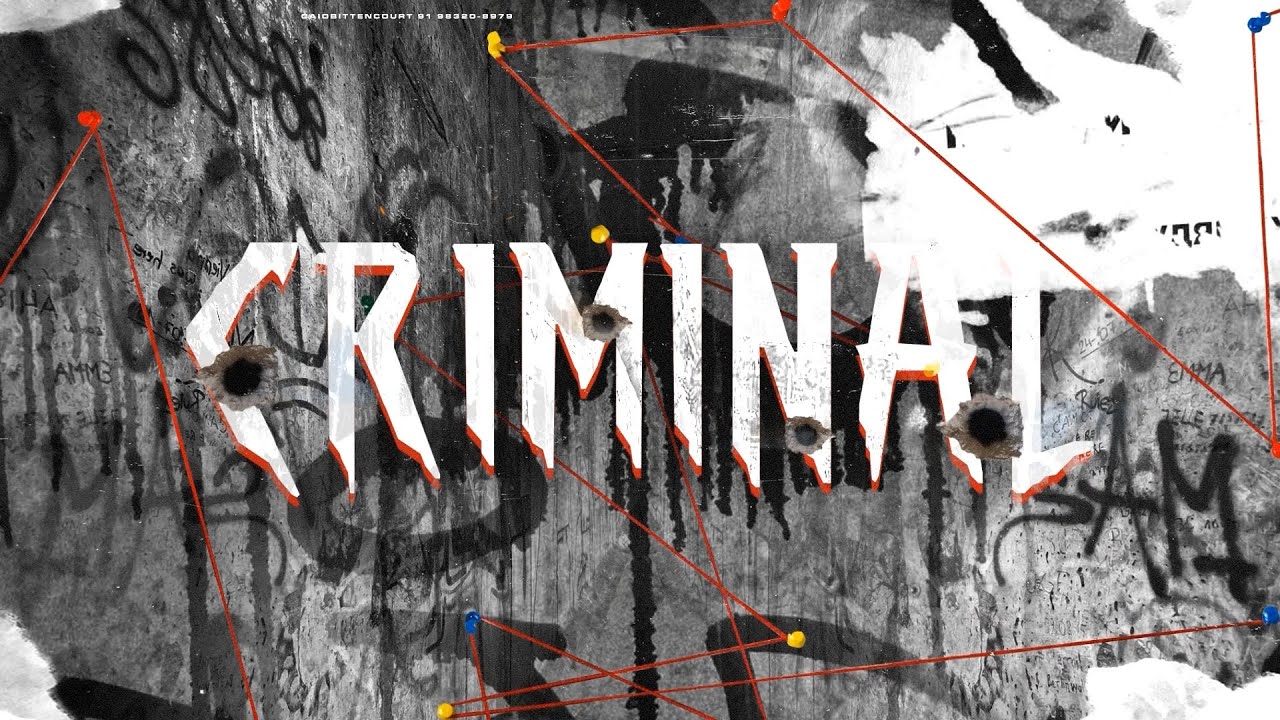 CRIMINAL - DJ Lorran (Áudio Oficial) - YouTube