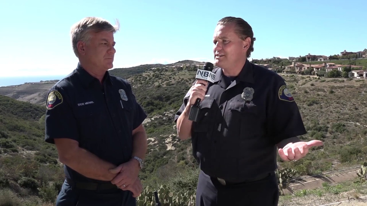 NBFD: Fuel Modification vs. Hazard Reduction Zones - 2018 - YouTube