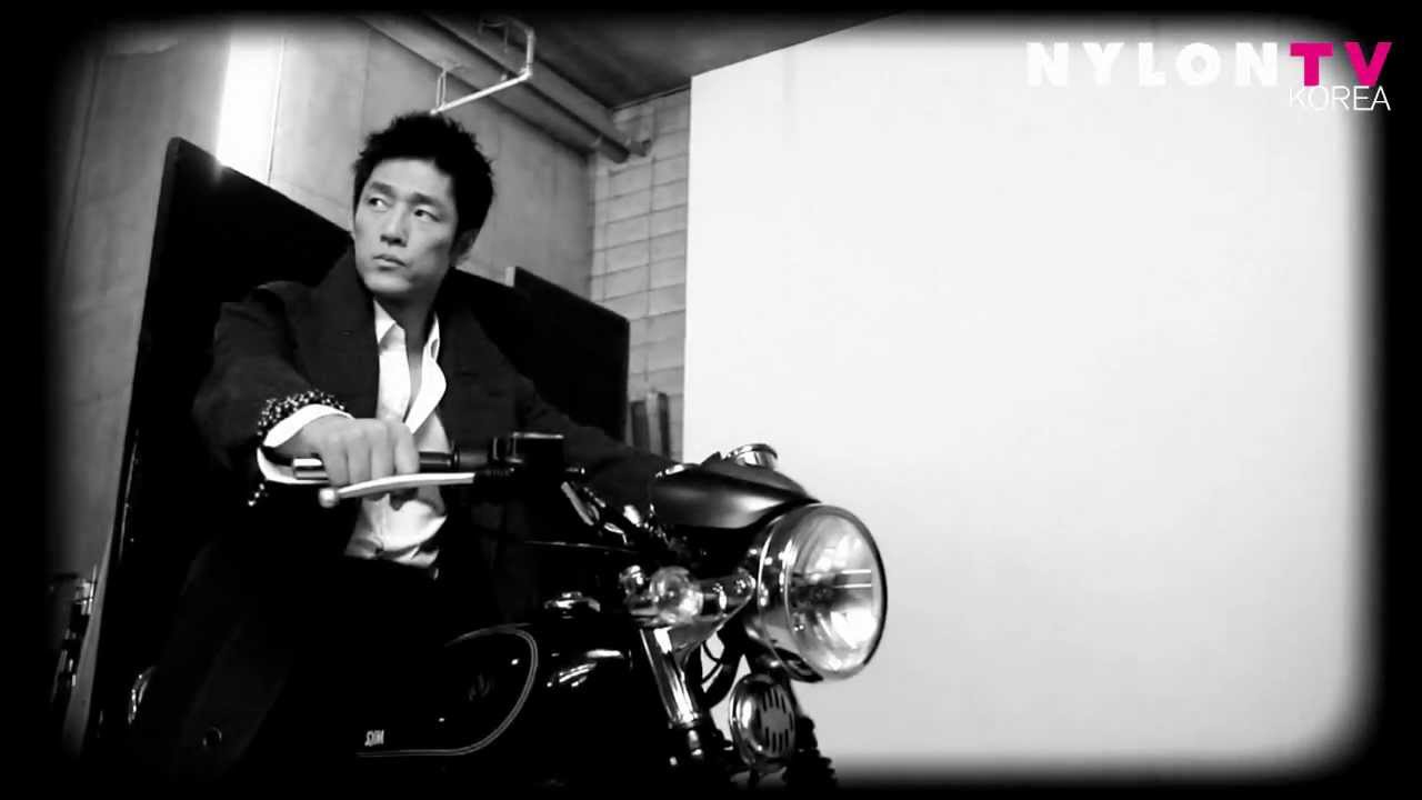 [NYLON TV KOREA] 지진희 - YouTube