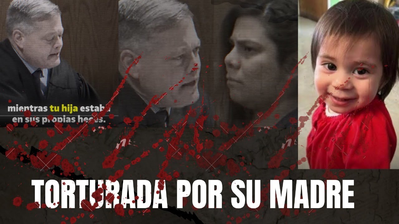 LA VOZ SILENCIADA DE JAILYN | CASO KRISTEL CANDELARIO - YouTube