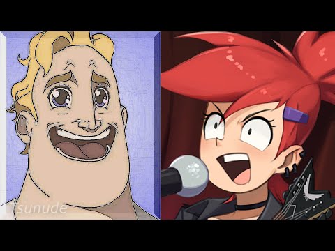 Mr Incredible becoming Canny (Frankie Rule 34)