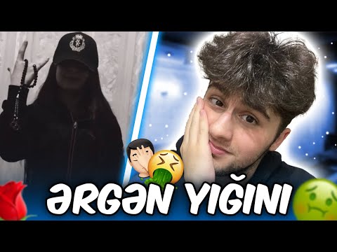 VOROVSKOY DAVAKAR QIZLAR #2 🤮 - ƏRGƏN YIĞINI !