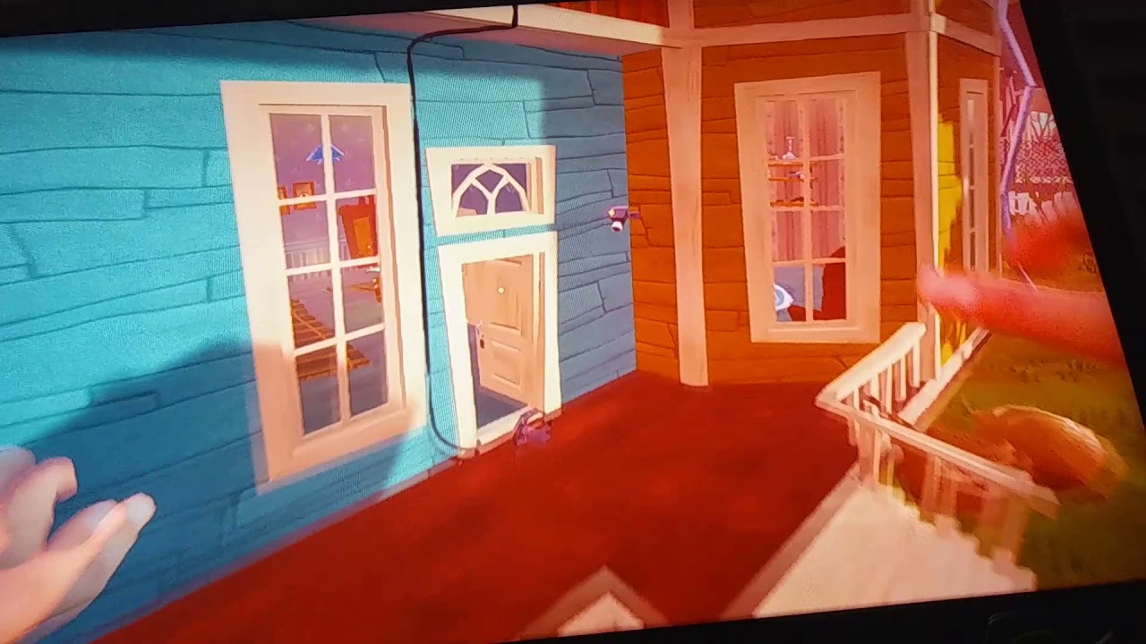 Hello Neighbor Final - YouTube