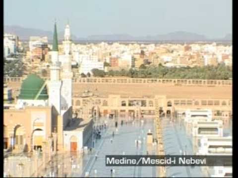 Medine - Mescid-i Nebevi