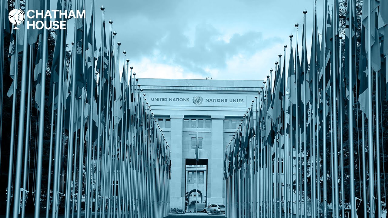 Geneva is a UN base and global aid hub, but is it heading south? - YouTube