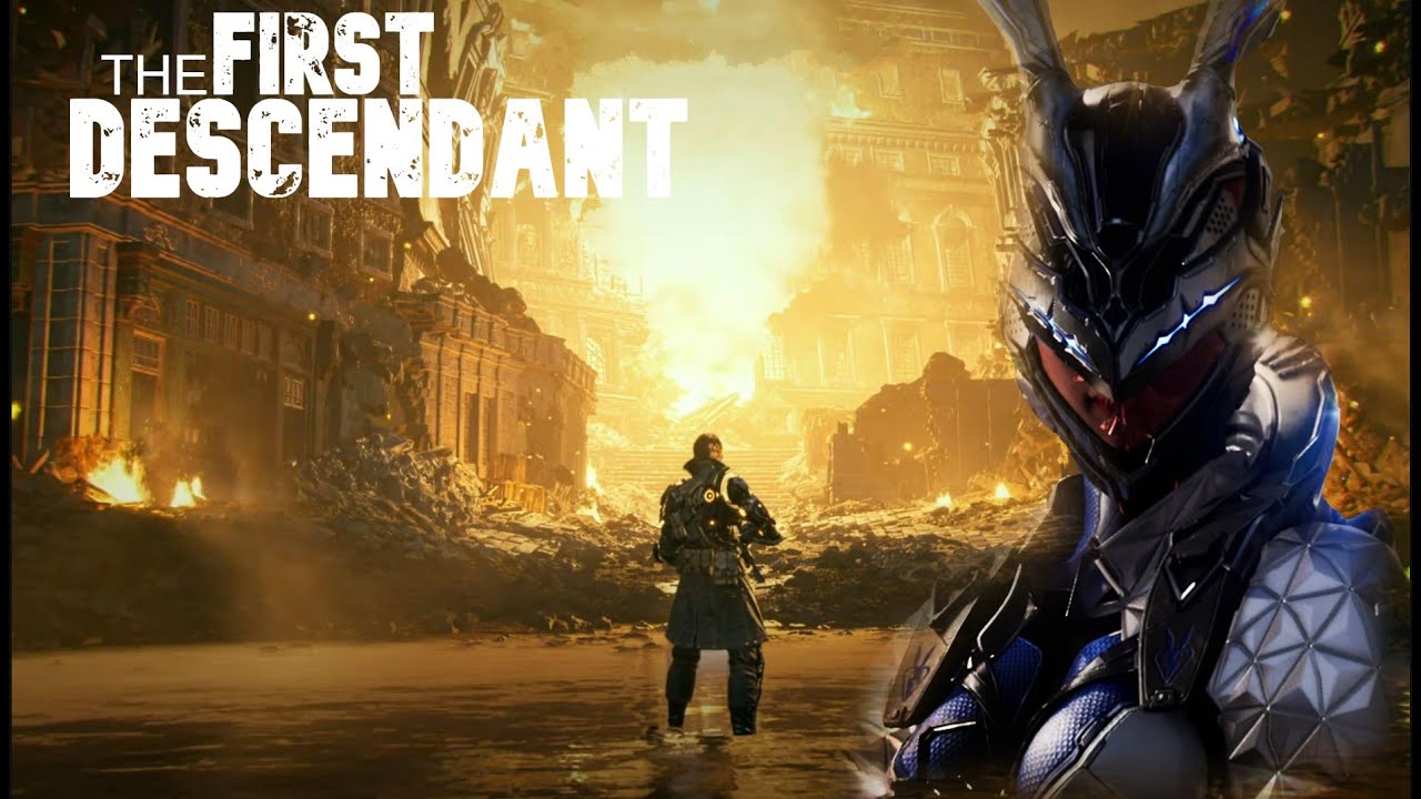 The First Descendant | Прокачка персонажа, Wolrd boss, Farm - YouTube