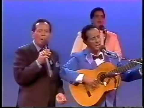 llamandote con julito rodriguez en concierto - YouTube