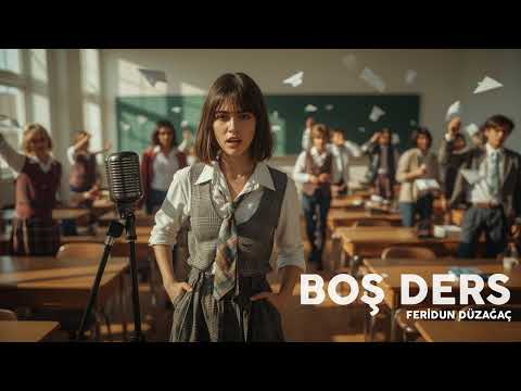 Boş Ders | Psychedelic Anatolian Rock Cover