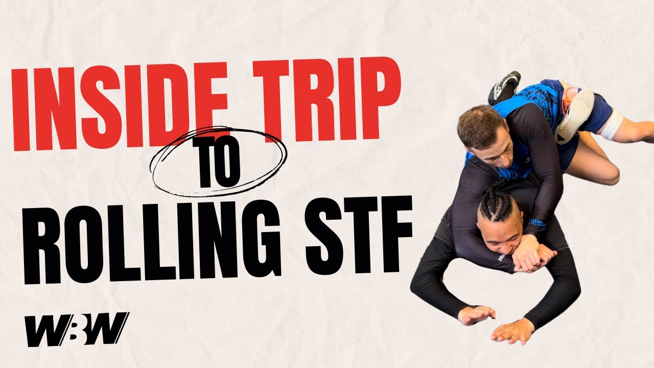 Inside Trip to Rolling STF | WORLD-BEATER WRESTLING - YouTube