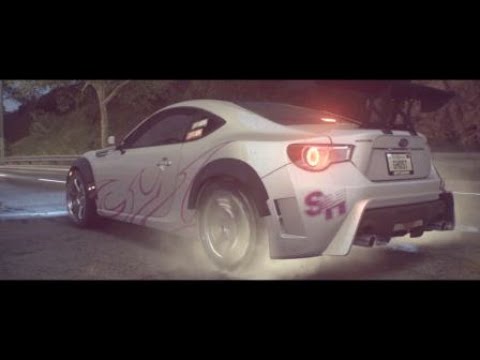 NEED For SPEED™ online / Storymode - Robyn Pt.24 🏁 - YouTube