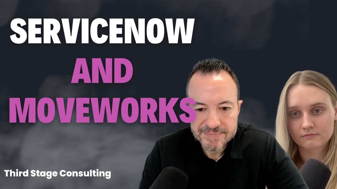 Moveworks Acquisition Is The BEST Move For ServiceNow - YouTube