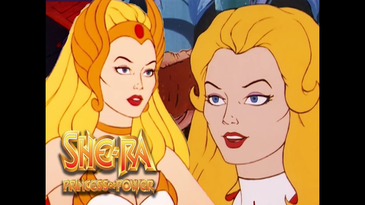 She-Ra Princess of Power | Best Of She-Ra Compilation | International ...