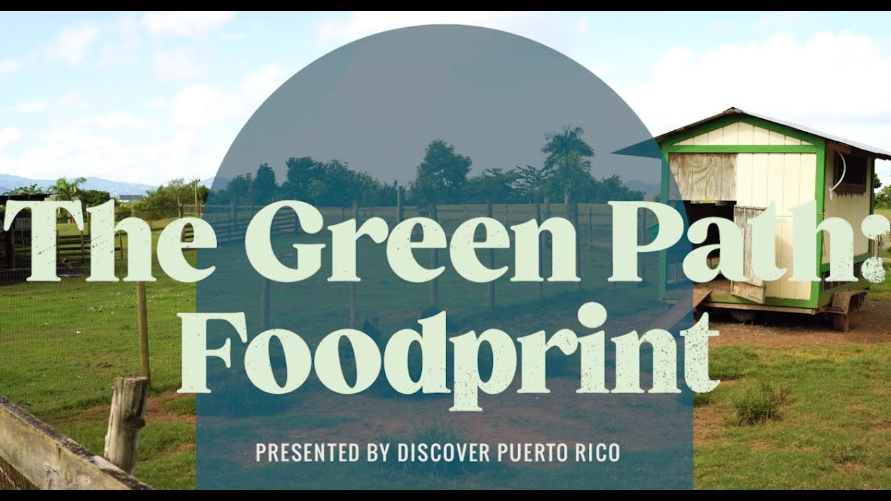 The Green Path: Foodprint - YouTube