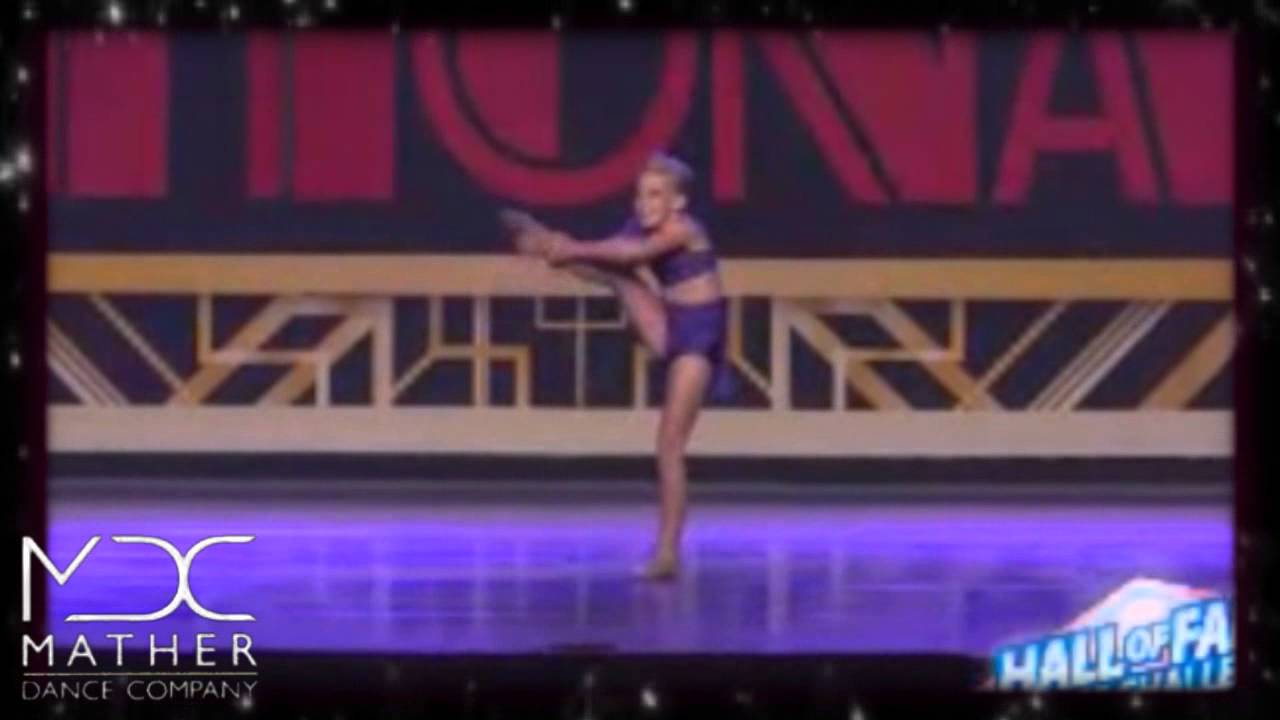 Madison Smith/ The Dance (Nationals) - YouTube