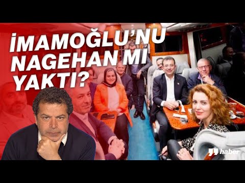 İMAMOĞLU GEZİSİNDE MESELE NAGEHAN DEĞİL ARKADAŞ, SEN HALA ANLAYAMADIN MI?