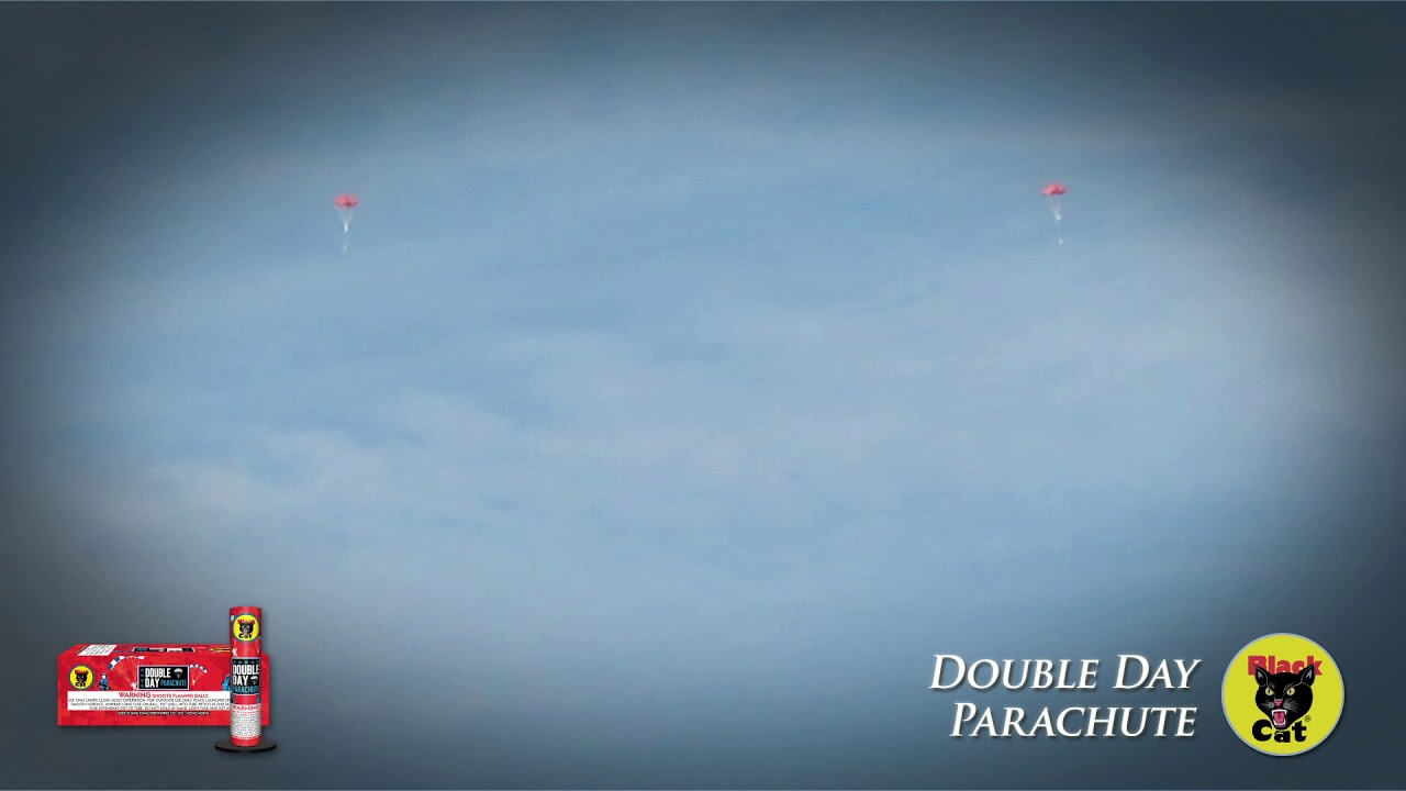 Double Day Parachute - YouTube