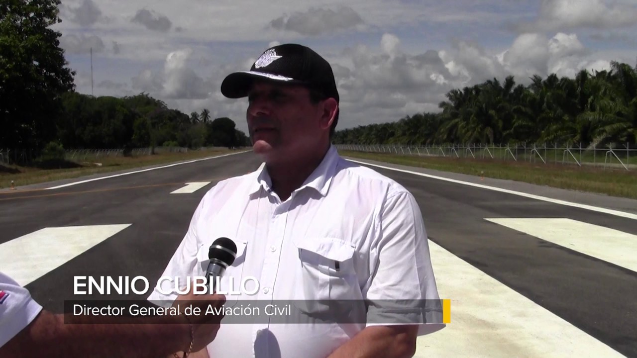 Aeródromo Coto 47 - YouTube