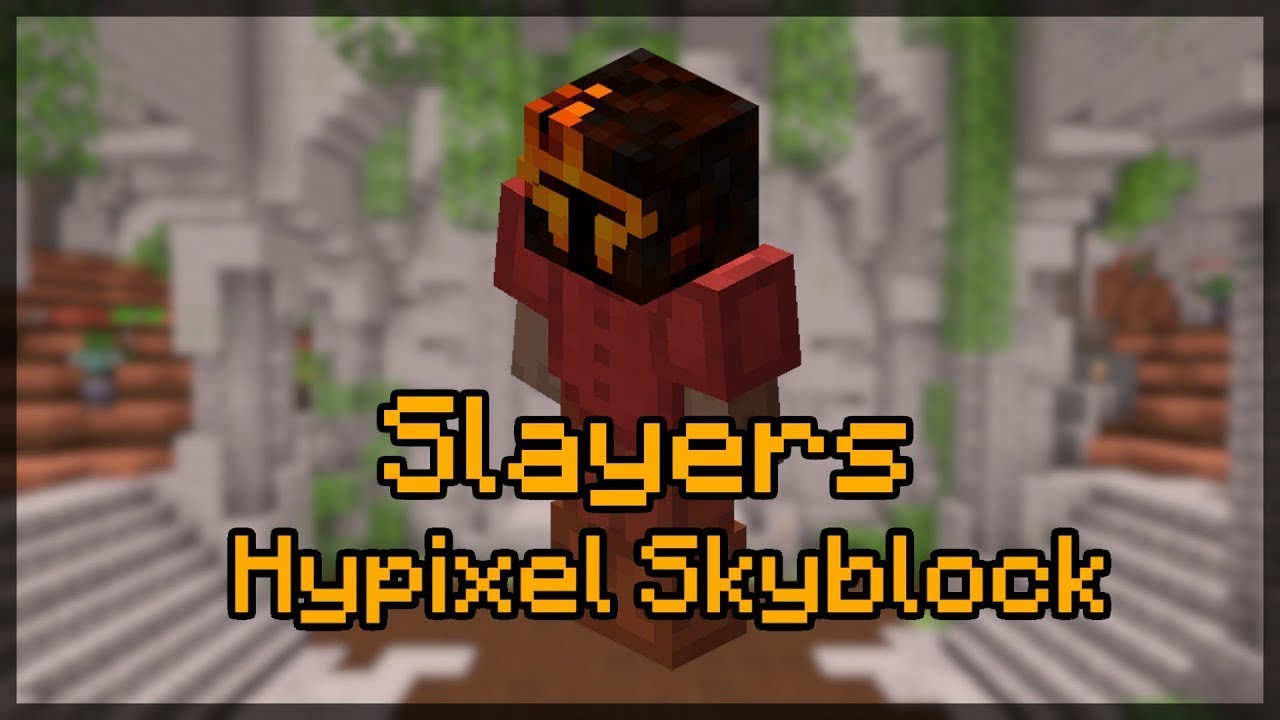 🔴 Late Night Slayers | Hypixel Skyblock 🔴 - YouTube