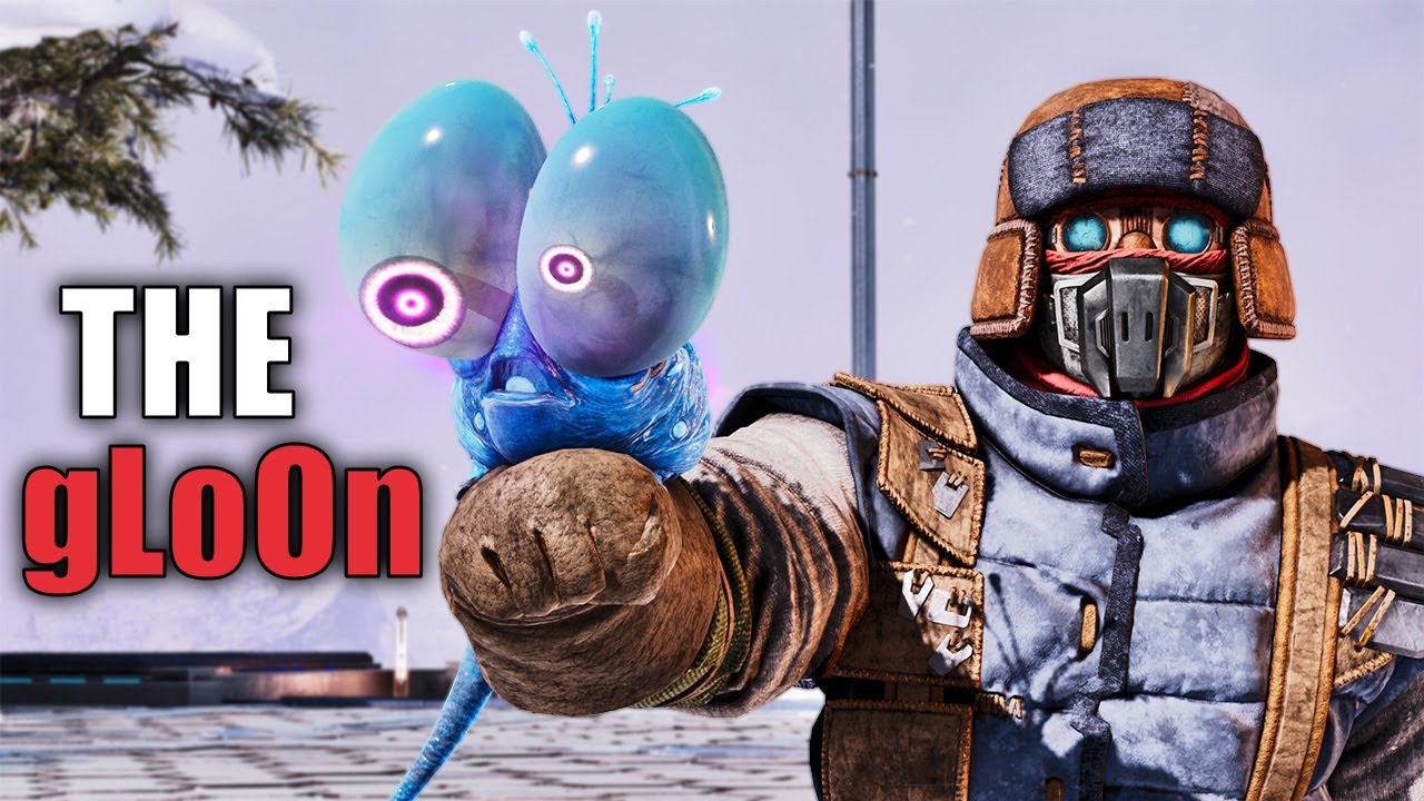 PVP Testing The NEW GLOON Tame! It's INSANE! Foot PVP Changed FOREVER! - YouTube
