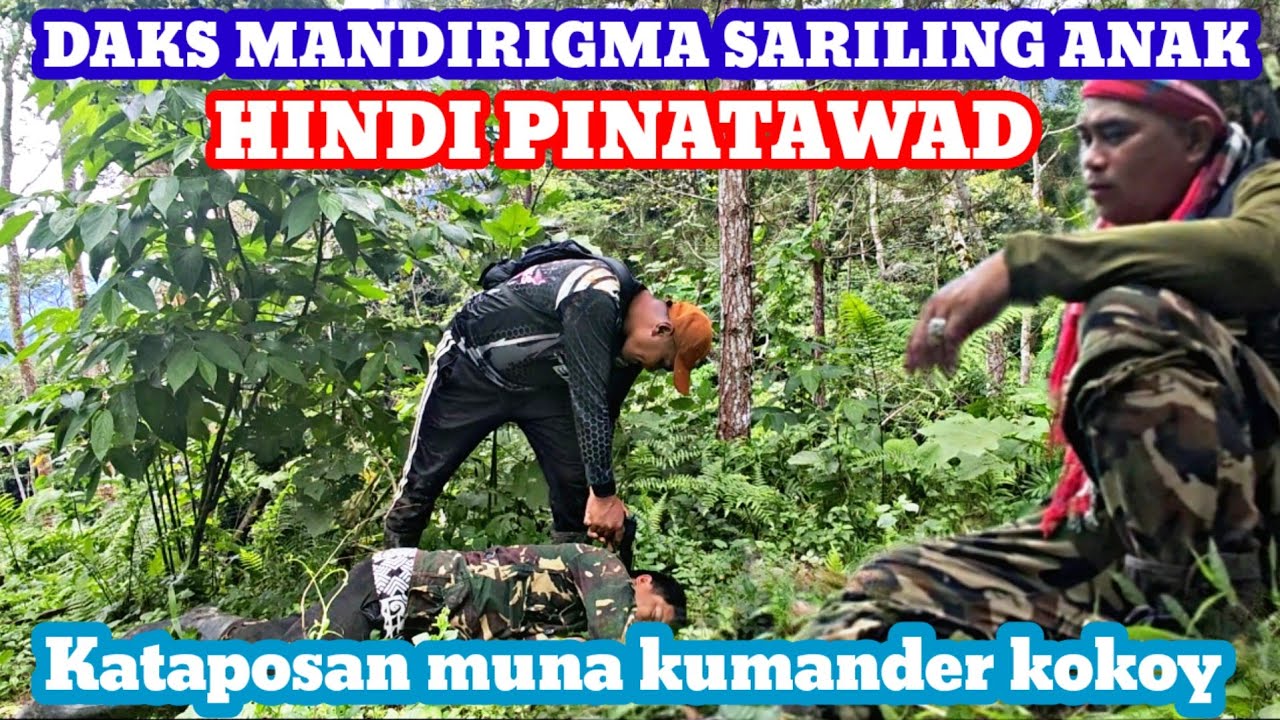 SOSONOGIN KA NAMIN KUMANDER KOKOY, ERICK VLOG BIGLANG DOMATING - YouTube