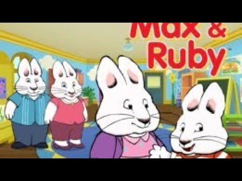 Max and Ruby movies Disney cartoon movies Max and Ruby - Figure Skating ...