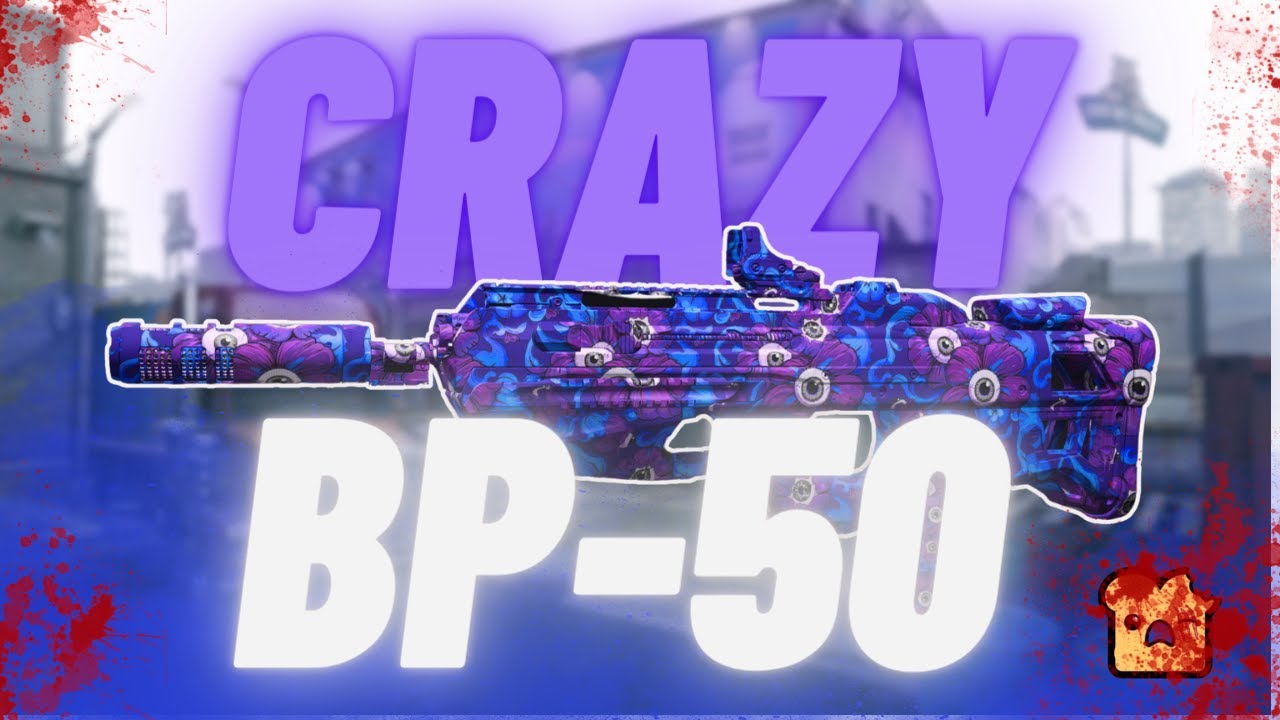 *CRAZY* BP50 After UPDATE (Best BP50 Class Setup) - Modern Warfare 3 ...