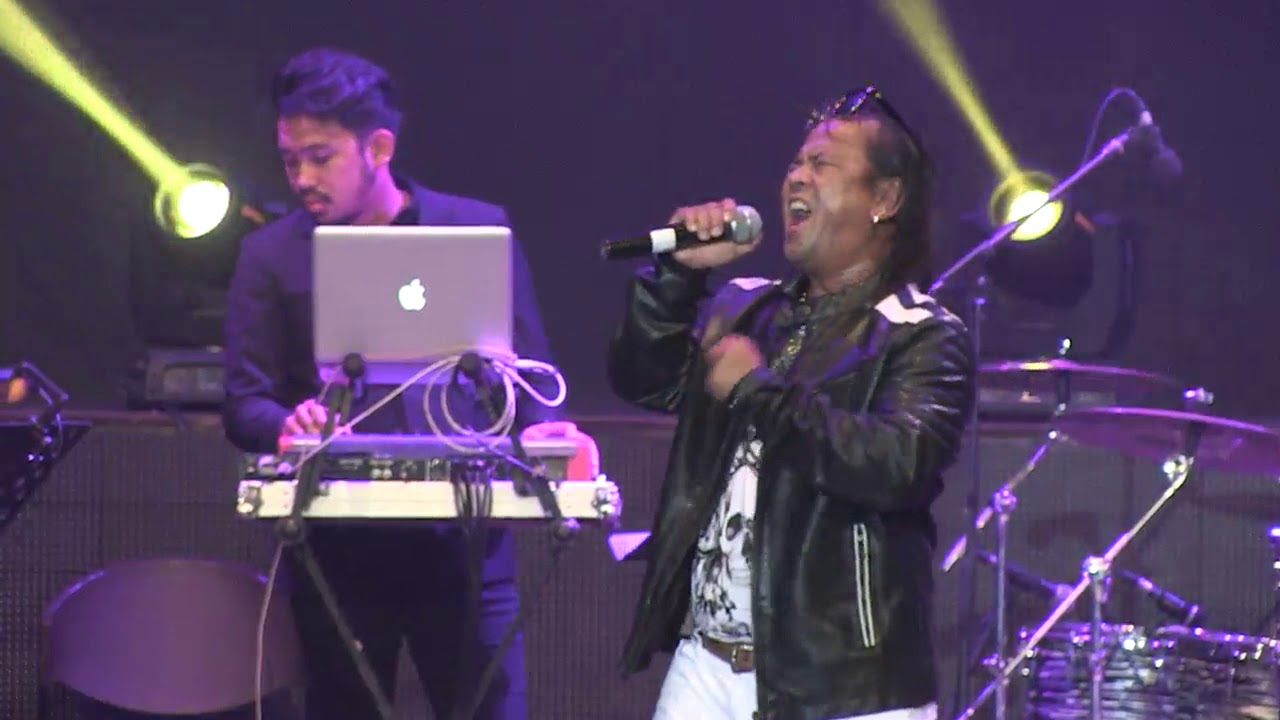 Konser Batak Stars Nite 2017, Balai Sarbini, Semanggi-Jakarta - YouTube