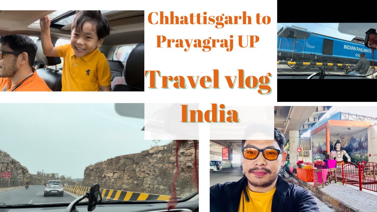 Family vlog || travel vlog ||exploring India - YouTube