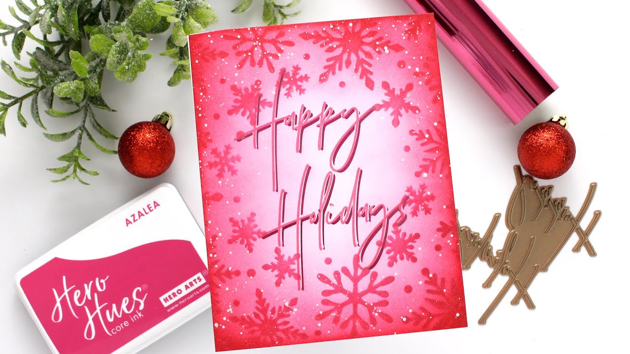 Foil & Cut Tips for Perfect Alignment - YouTube