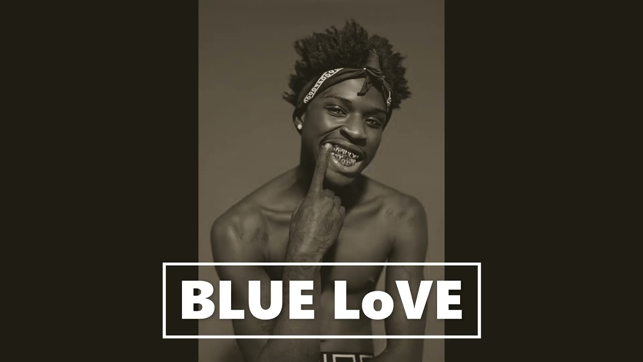 Quando Rondo Type Beat 2021 - "BLUE LOVE"" - YouTube