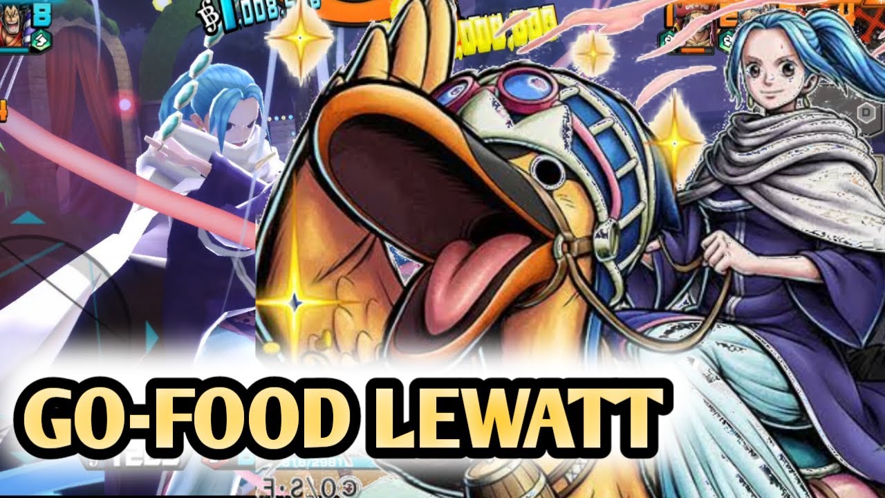 HERO OJEK BF KUAT YANG TERLUPAKAN || VIVI & KAROO GAMEPLAY || ONE PIECE ...