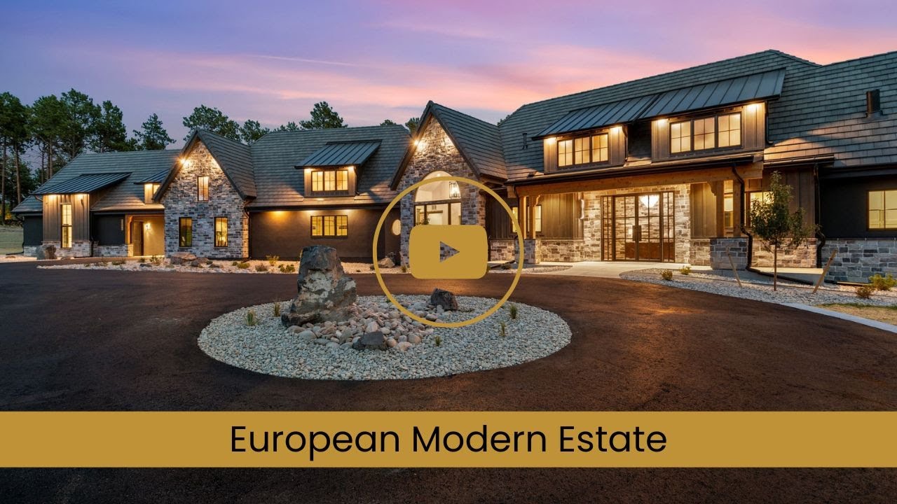 European Modern Estate - YouTube