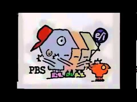 Logo FX PBS Kids P Pals (1996-99 - YouTube