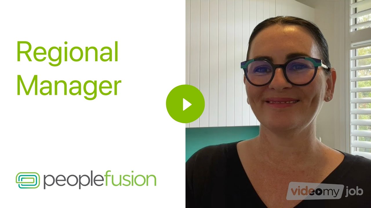 Regional Manager - YouTube