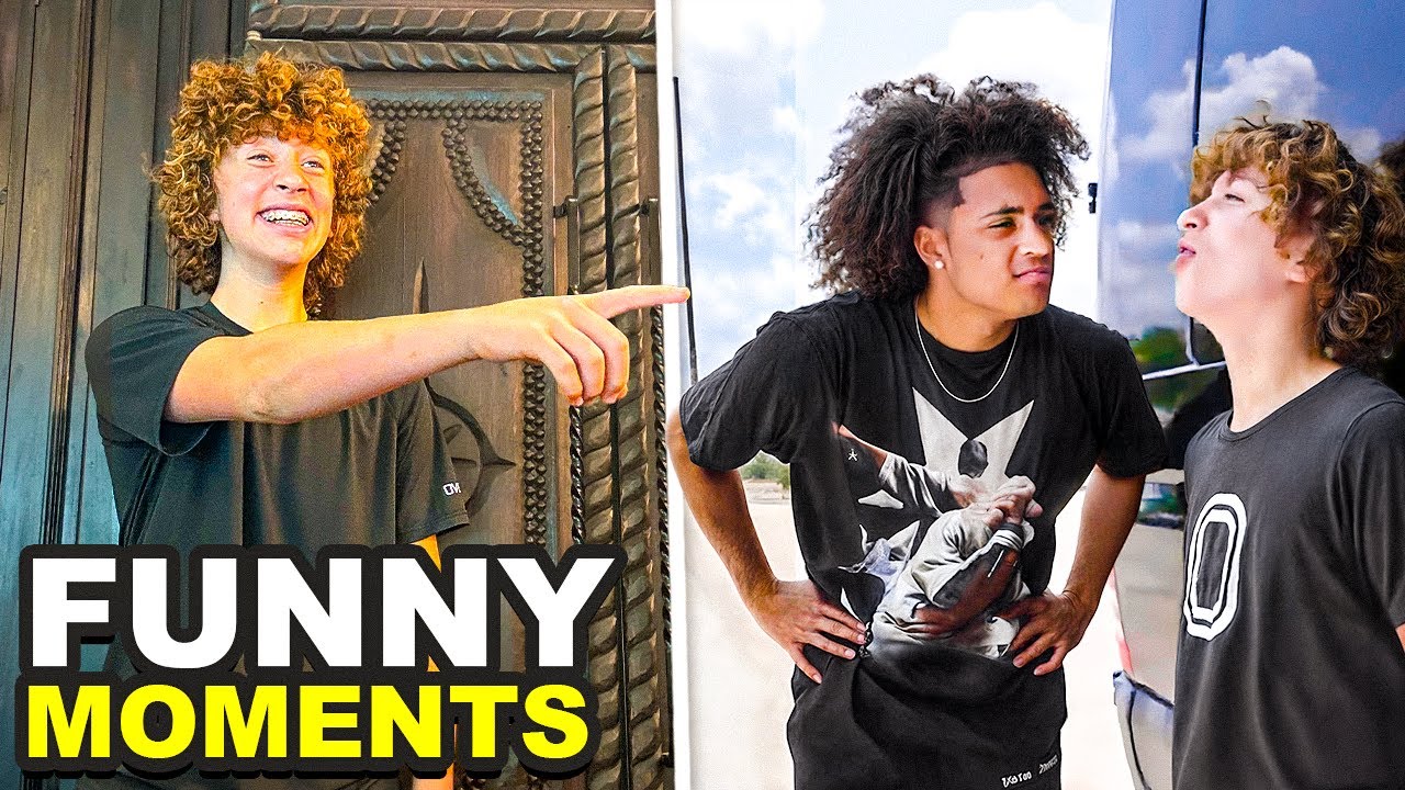 MY FUNNIEST MOMENTS OF ALL TIME w/ RWE! - YouTube